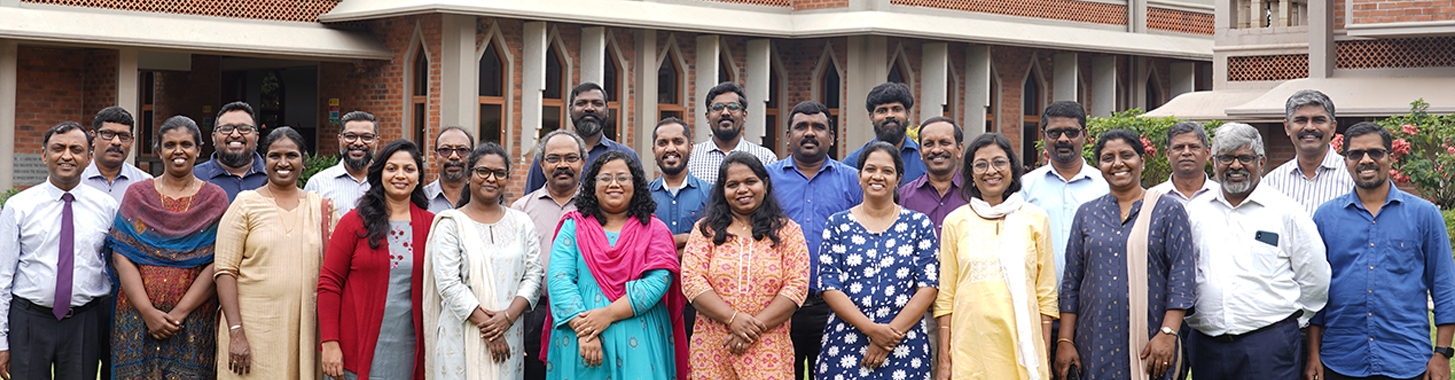 Senior Administrative Staff – SAIACS